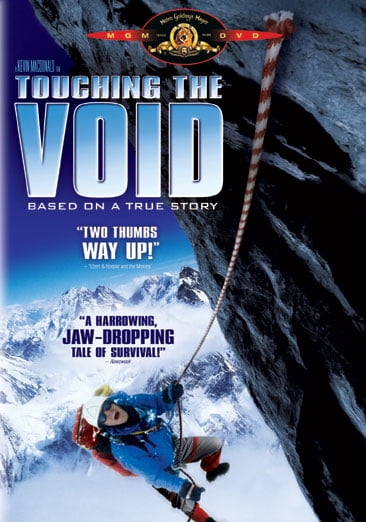 Pre-Owned Touching The Void (Dvd) (Good) - Walmart.com