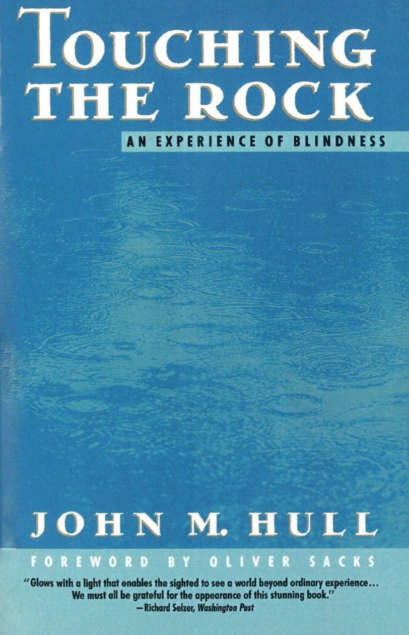 Touching the Rock : An Experience of Blindness (Paperback) - Walmart.com