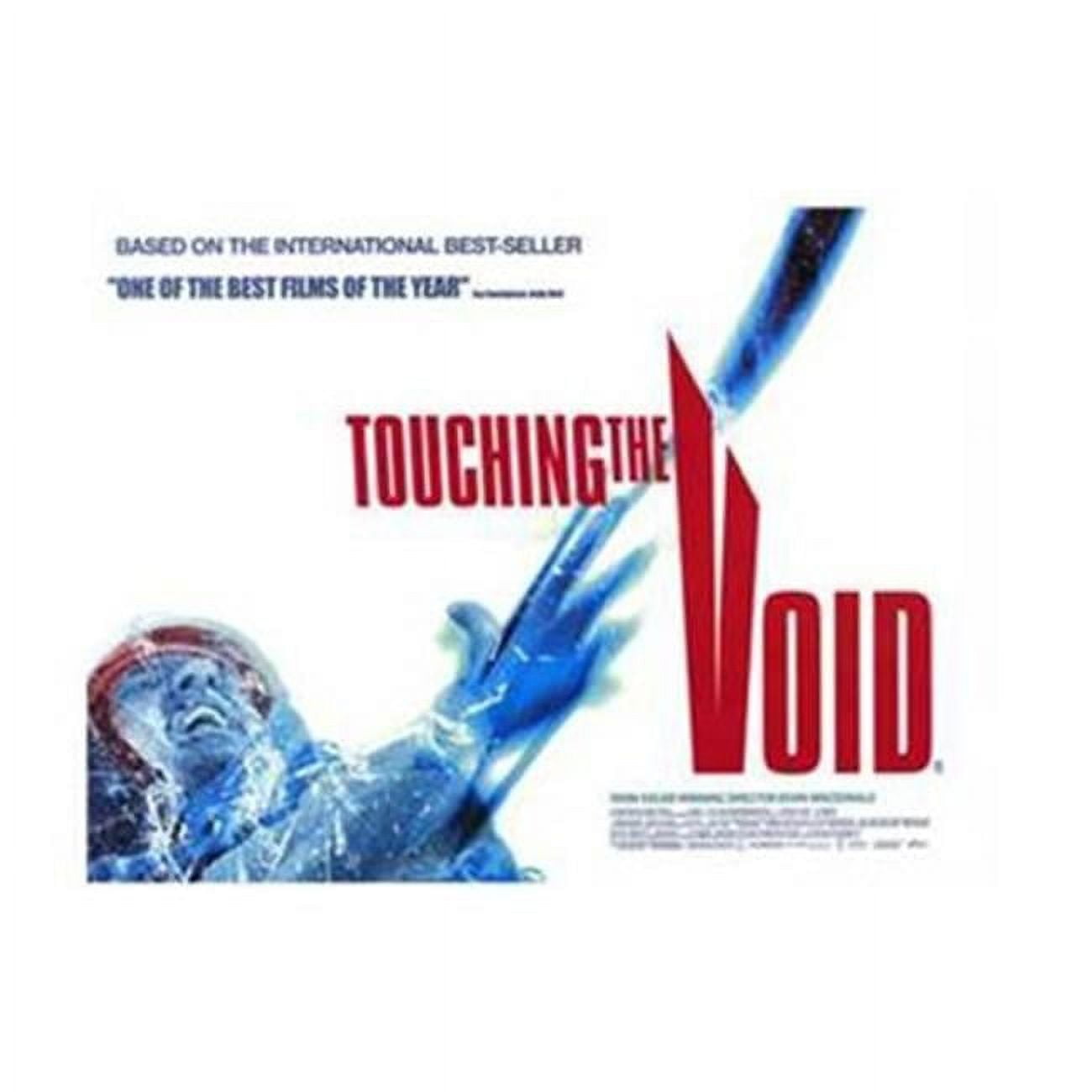 Touching the Void Movie Poster - 17 x 11 in. - Walmart.com