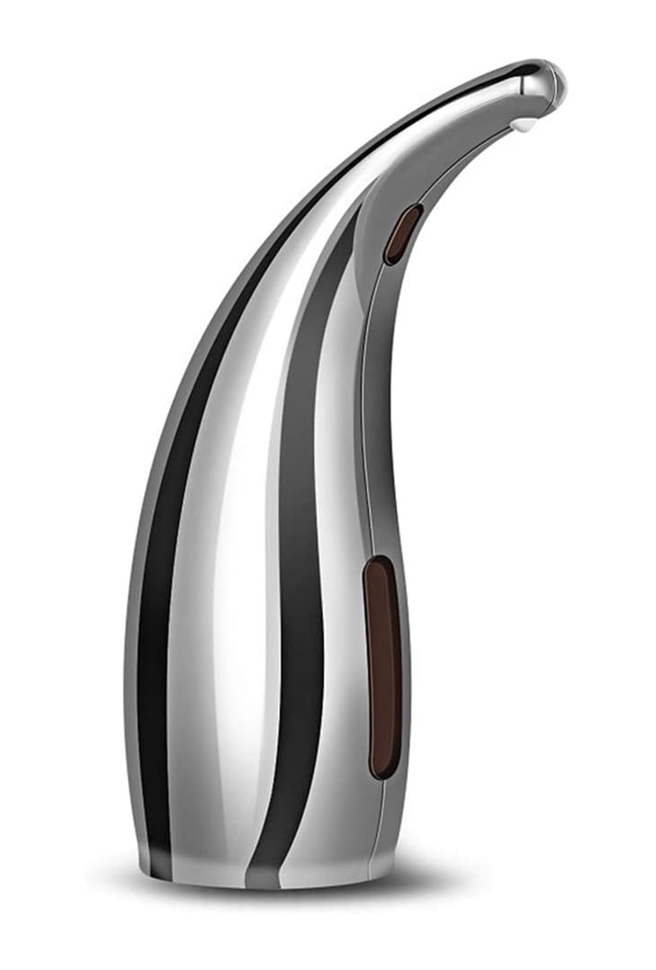 Touchless 300ml Automatic Soap Dispenser with Infrared Sensor - Hands ...