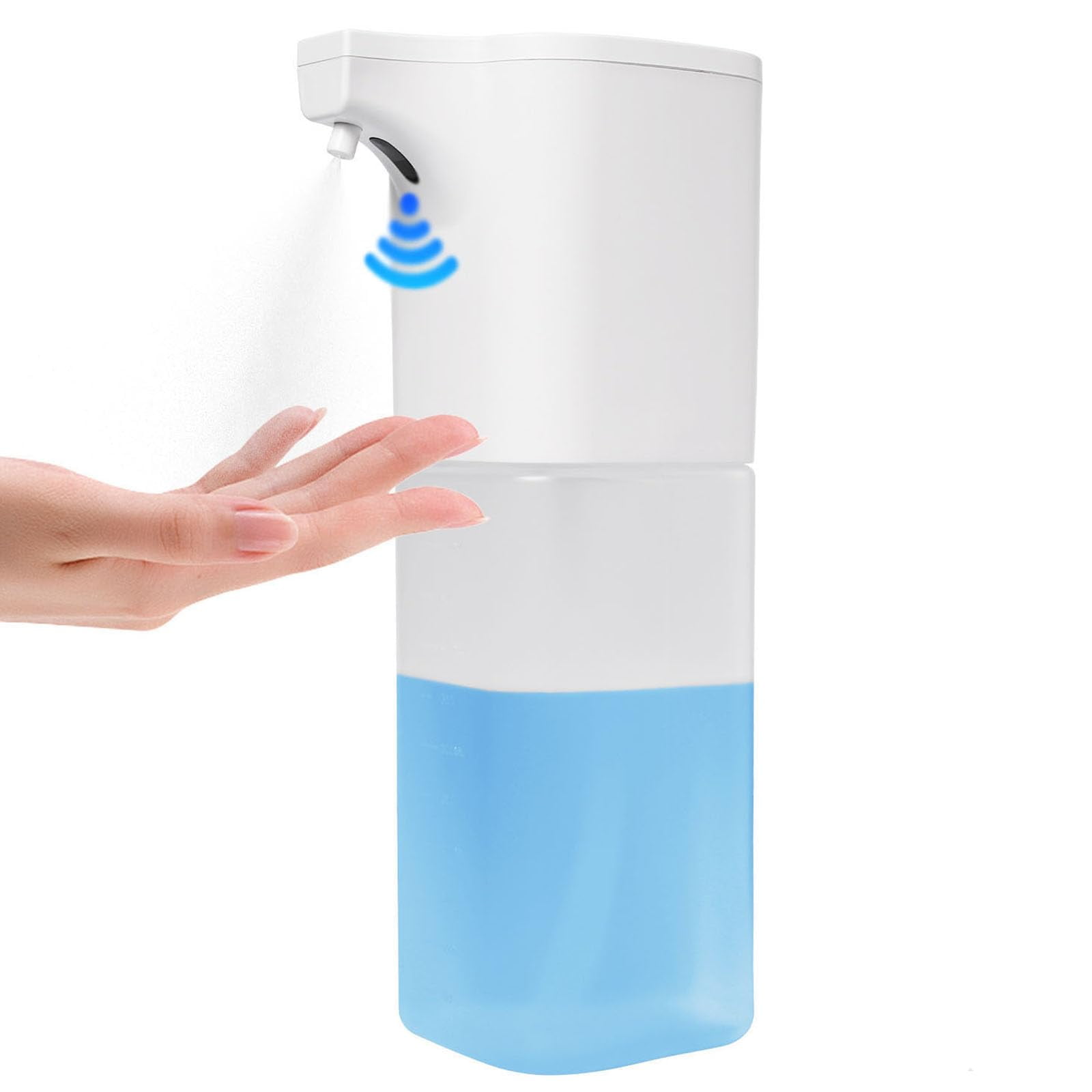 Touchless Alcohol Spray Dispenser, Infrared Induction Sprayer ...