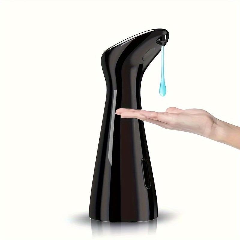 Touchless Automatic Soap Dispenser – Infrared Sensor, Hands-Free ...