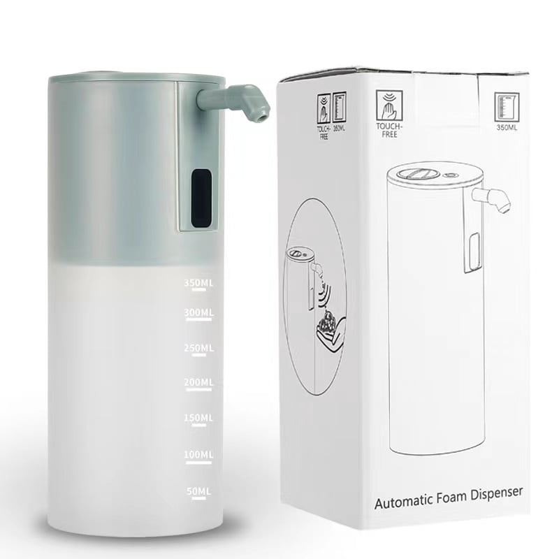 Touchless Automatic Soap Dispenser Smart Foam Machine Infrared Sensor ...