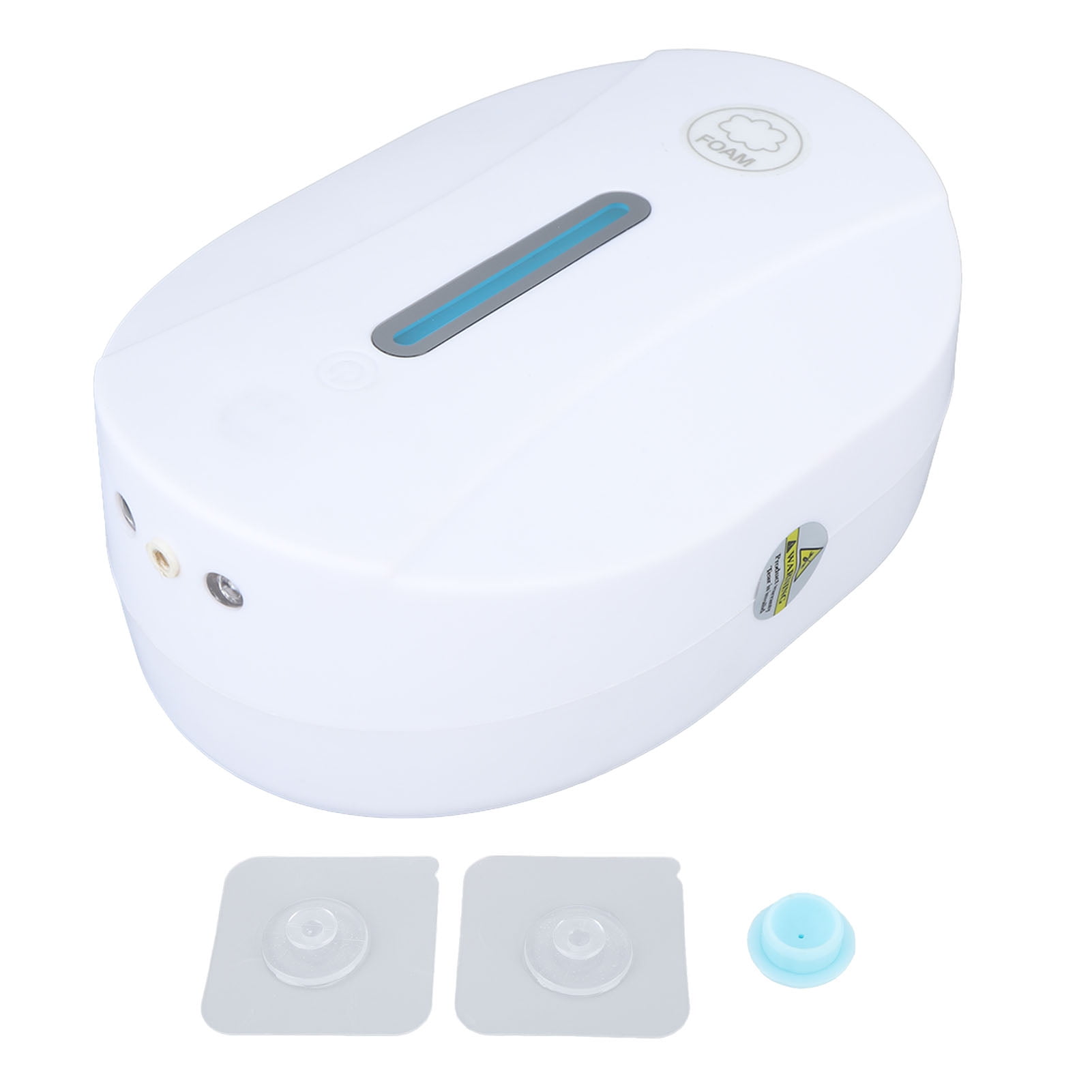 Touchless Automatic Soap Dispenser, Wall Mounted Household Foam ...