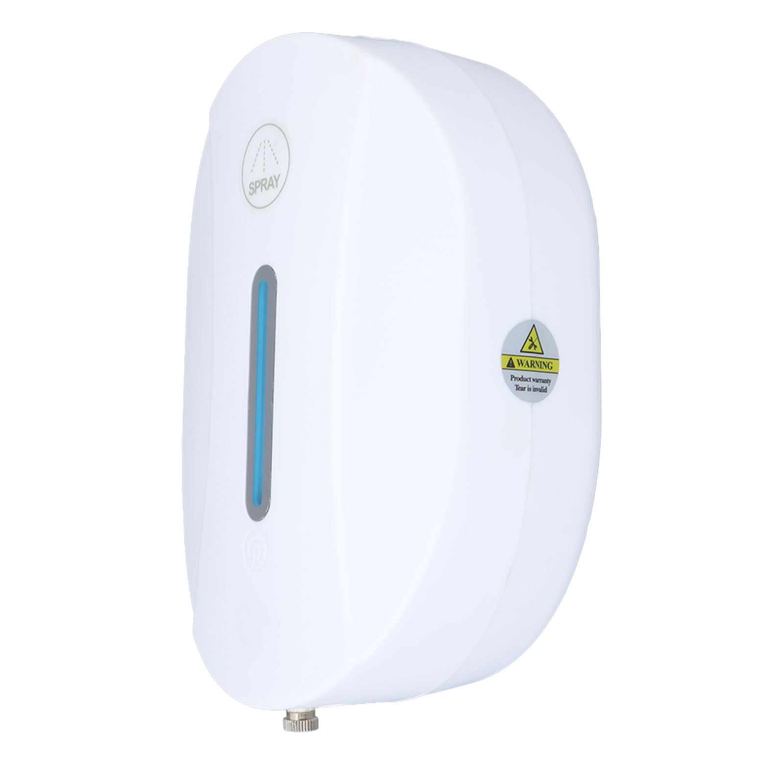 Touchless Automatic Wall Mounted Hand Washing Spray Soap Dispenser ...