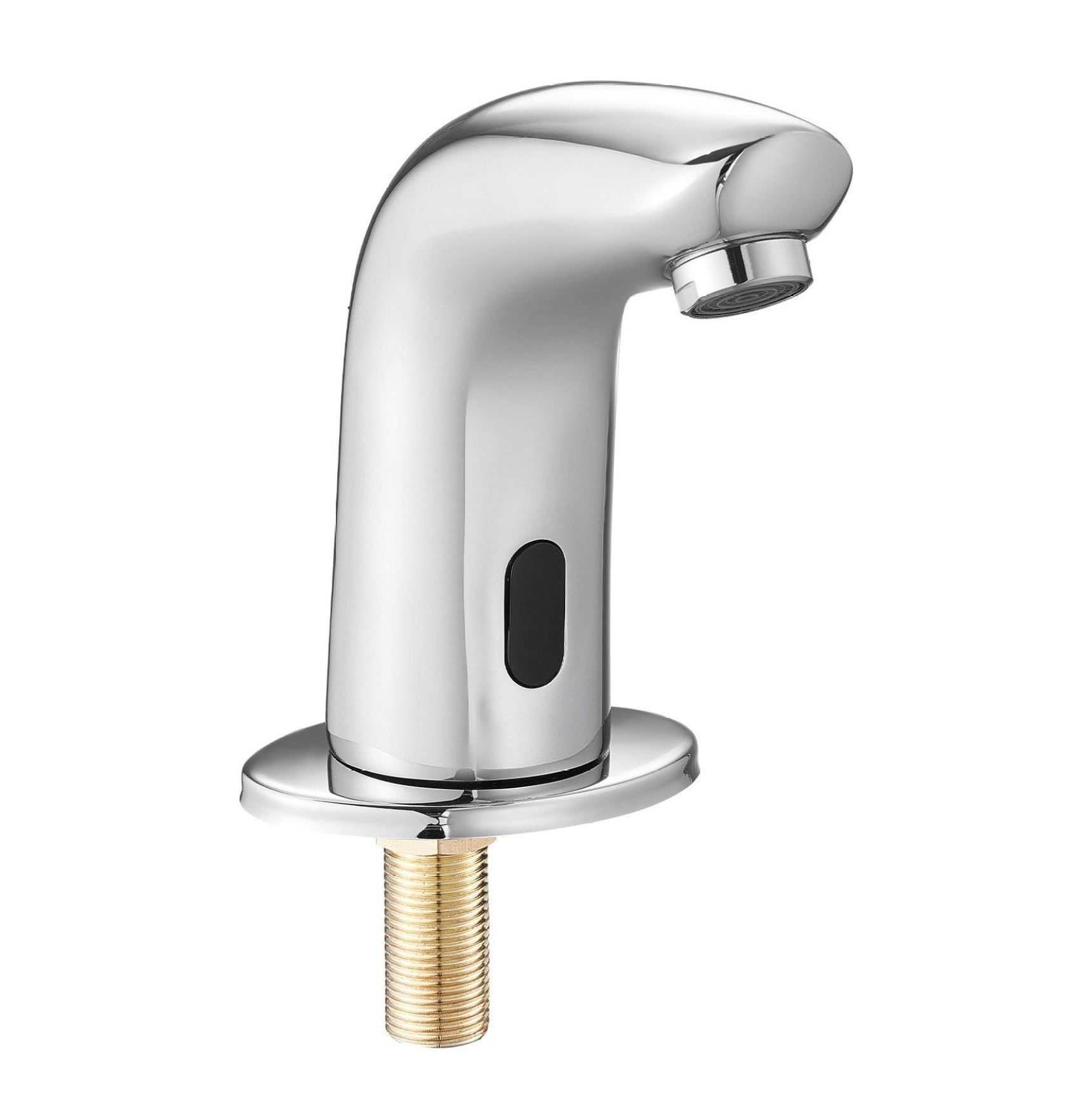 Touchless Faucet, Automatic Motion Sensor Bathroom Sink Faucet - Cold ...