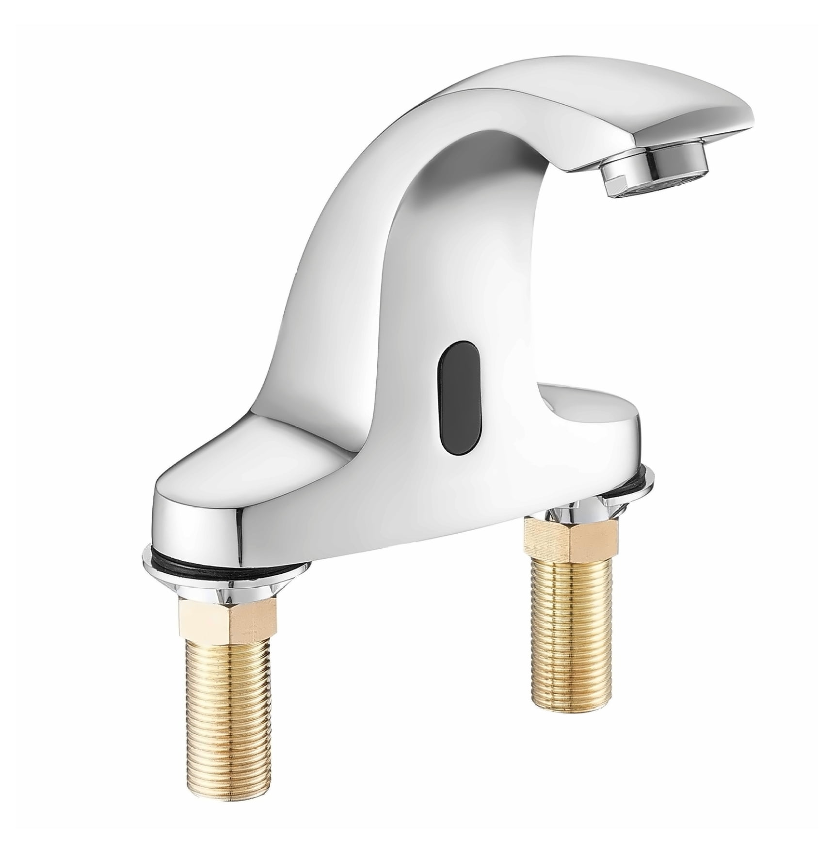 Touchless Faucet, Automatic Motion Sensor Sink Faucet Cold Water ...
