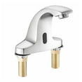 Touchless Faucet, Automatic Motion Sensor Sink Faucet Cold Water ...