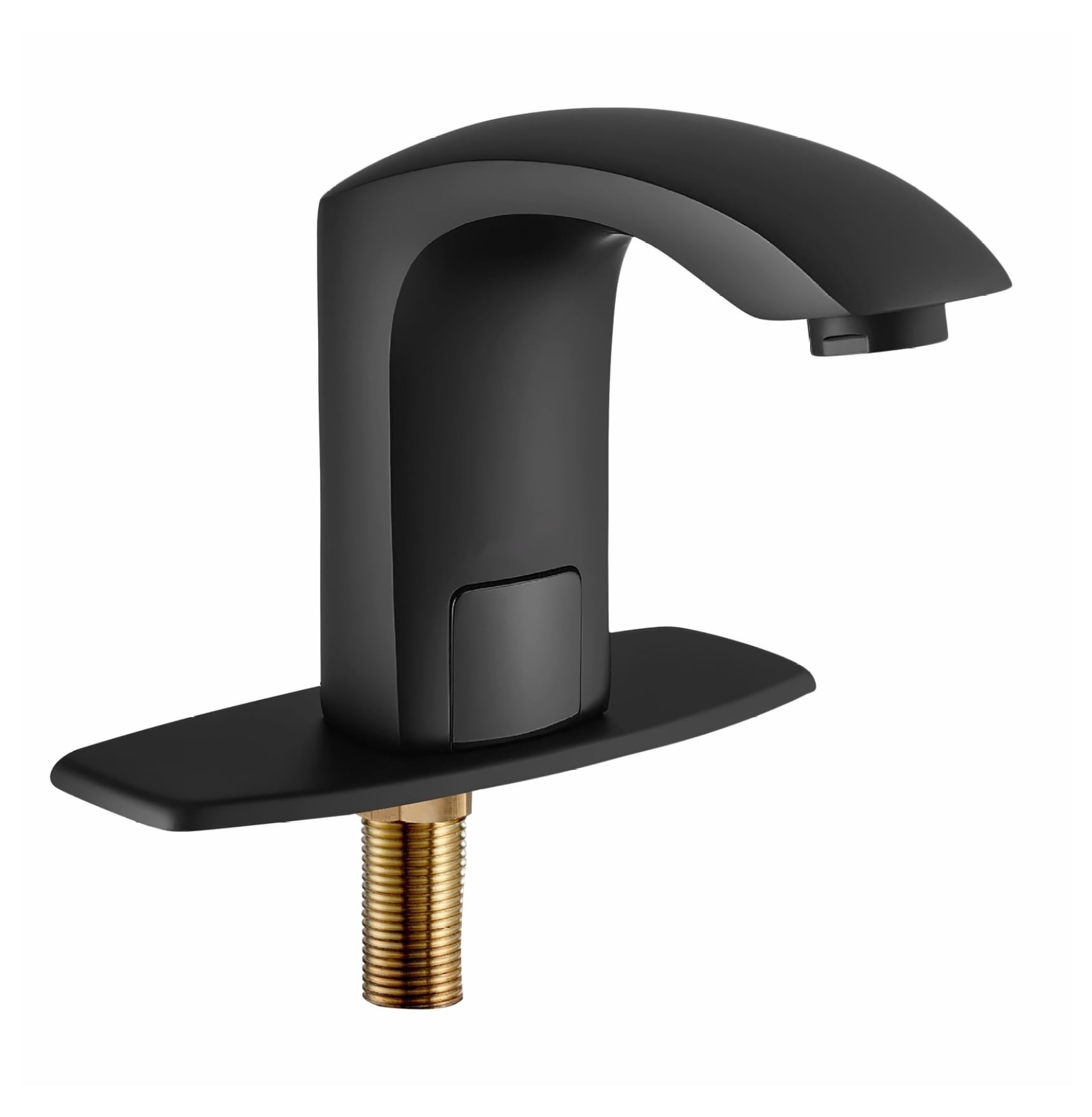 Touchless Faucet, Automatic Motion Sensor Sink Faucet for Bathroom ...