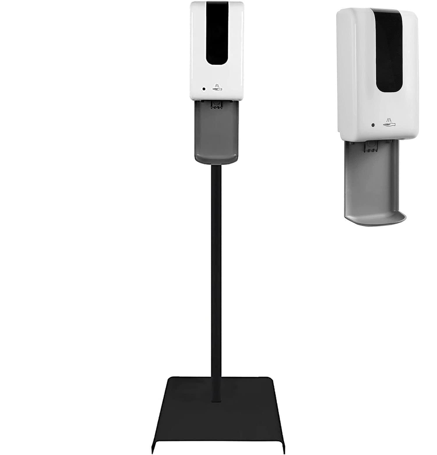 Touchless Hand Sanitizer Dispenser | Sanitizing Station with Drip ...