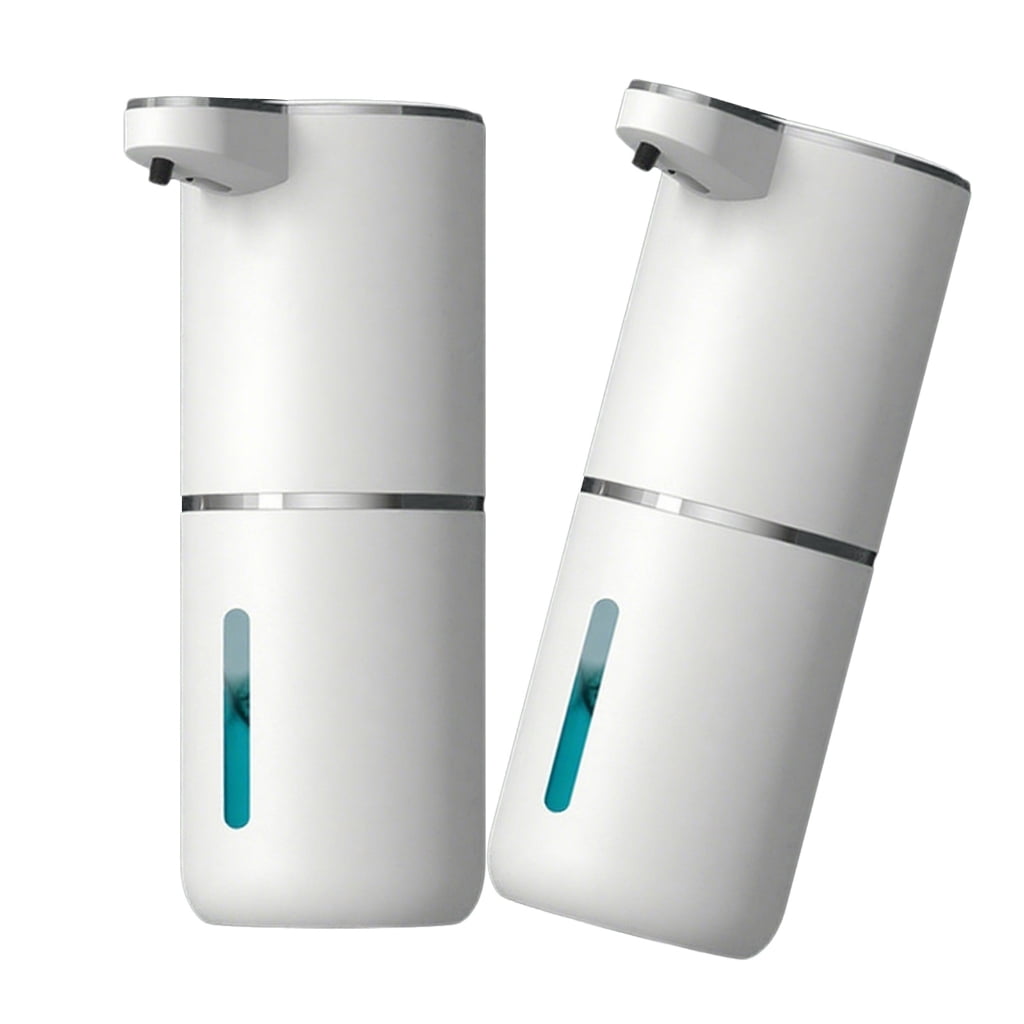 Touchless Hand Soap Foam Dispenser 380ml Automatic Foaming Soap ...