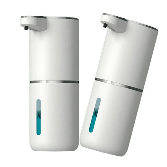 Touchless Hand Soap Foam Dispenser 380ml Automatic Foaming Soap ...