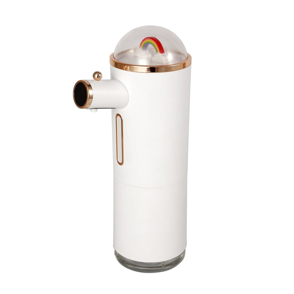 Touchless Hand Soap Foam Dispenser Automatic Induction Foam Hand Washer ...