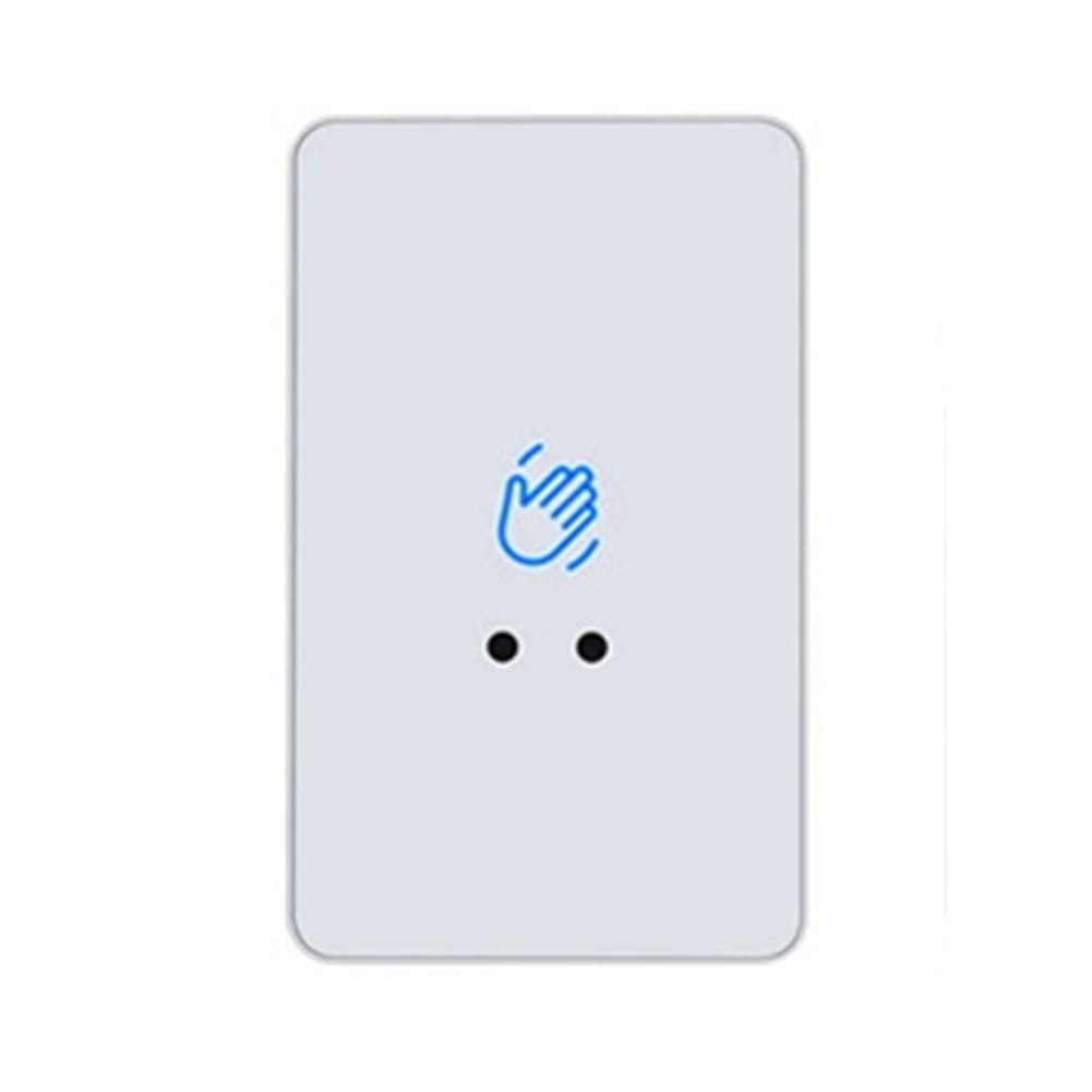 Touchless Infrared Sensor Switch for Access Control, Adjustable ...