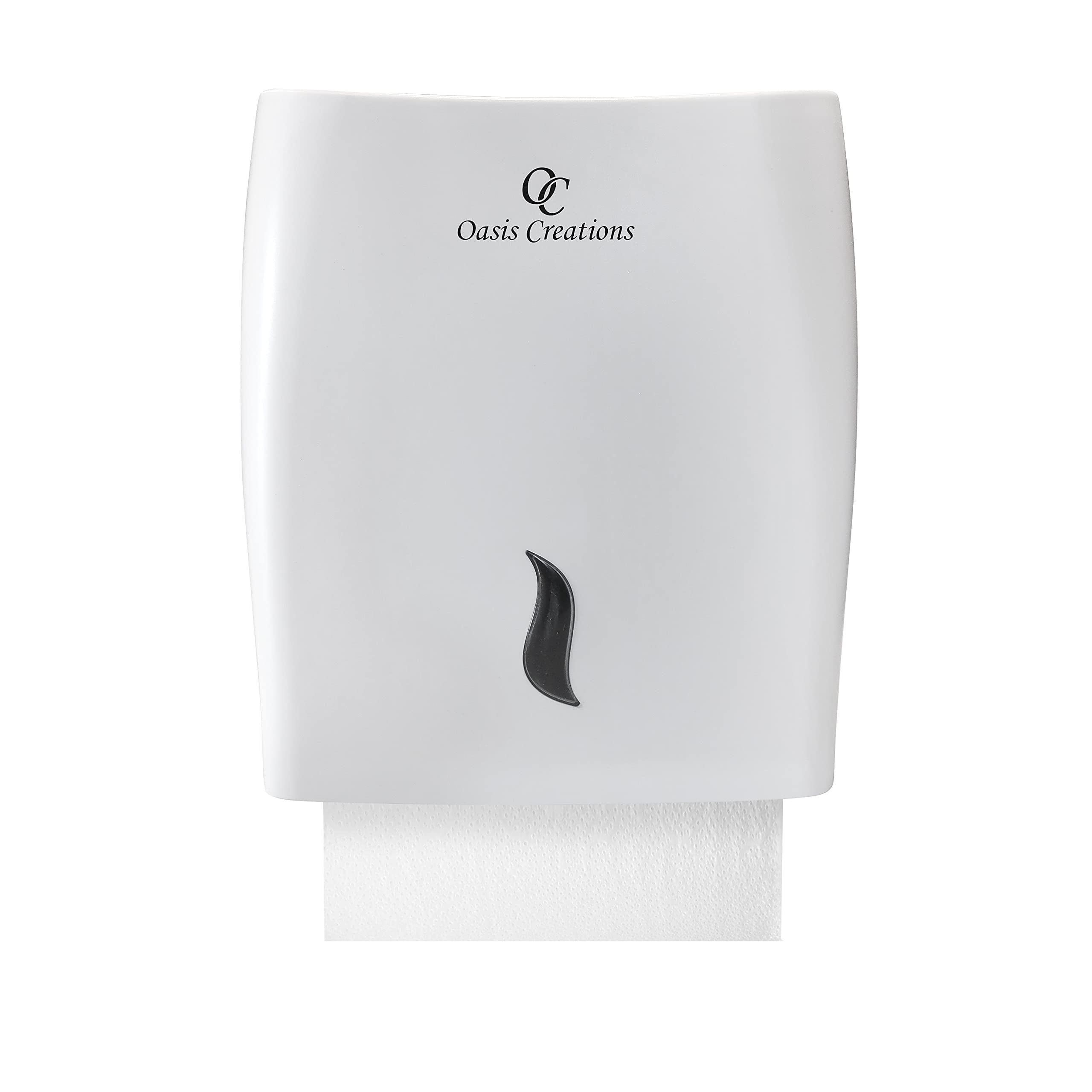 Touchless Paper Towel Dispenser by Oasis Creations - Wall Mount - Hold ...