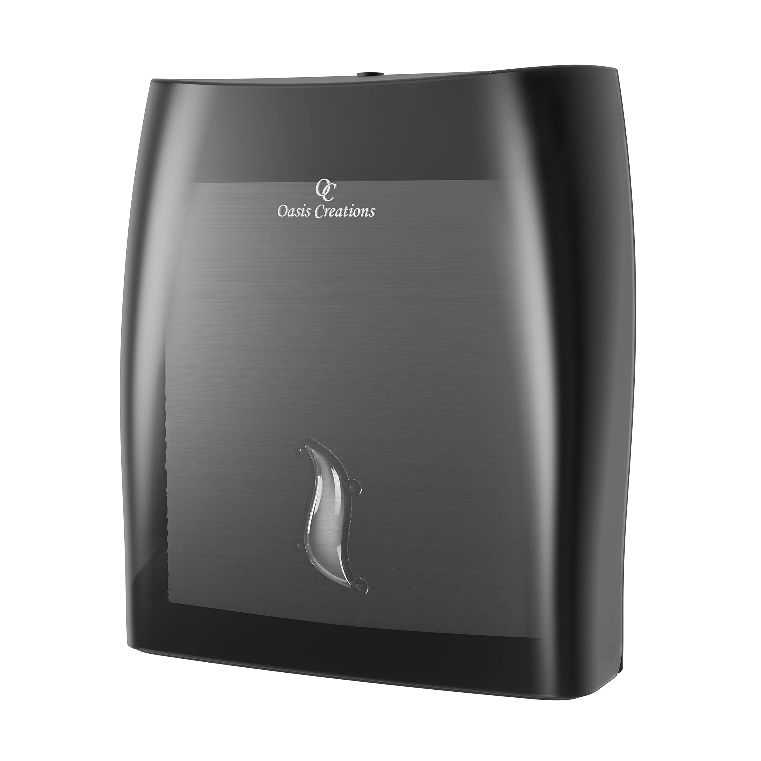 Touchless Paper Towel Dispenser by Oasis Creations - Wall Mount - Holds ...