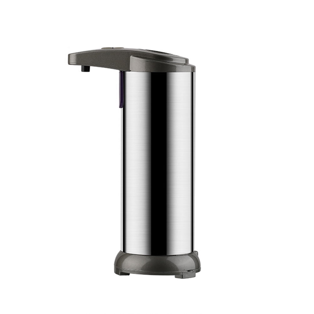 IMIKEYA Touchless Automatic Soap Dispenser Abs 1PC for Bathroom and ...