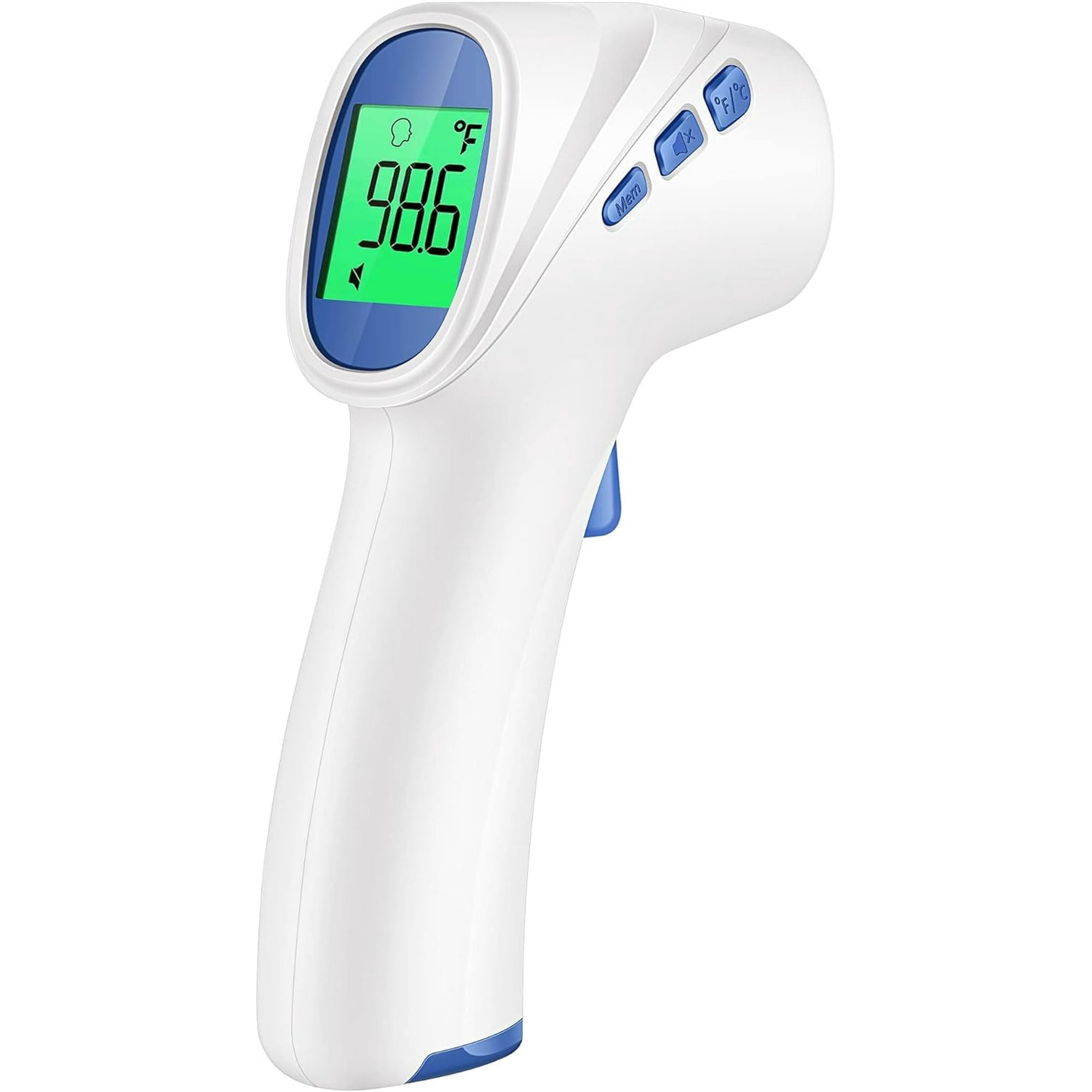 SUWU Medical Infrared Thermometer, Rapid Non-Contact Digital Body and ...