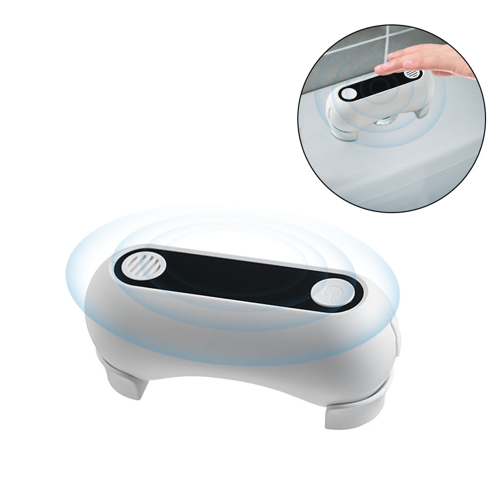 Touchless Toilet Flush Rechargeable Motion Sensor Automatic Toilet ...