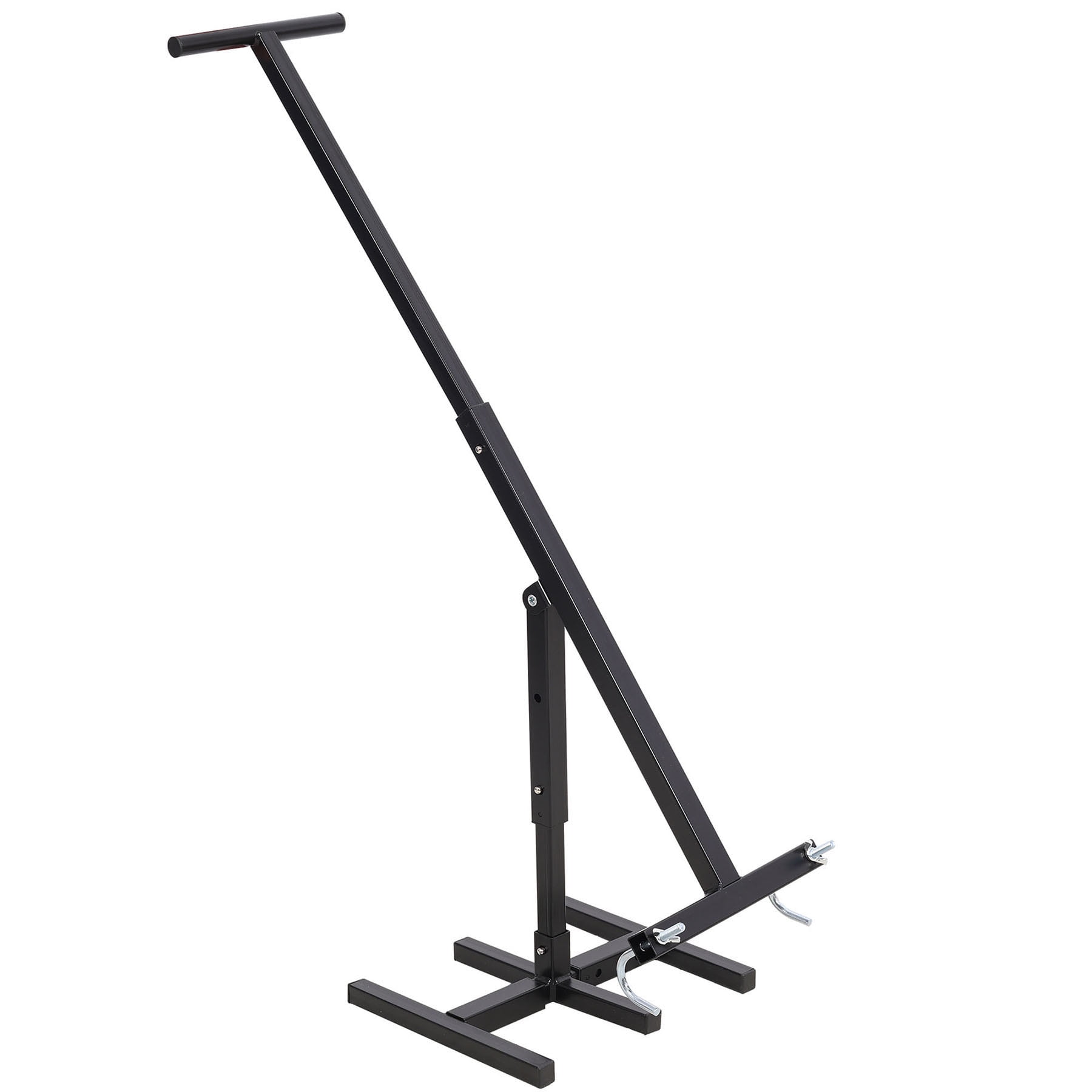 Touchless Trash Can Compactor For Kitchen Garage Home Portable Waste ...