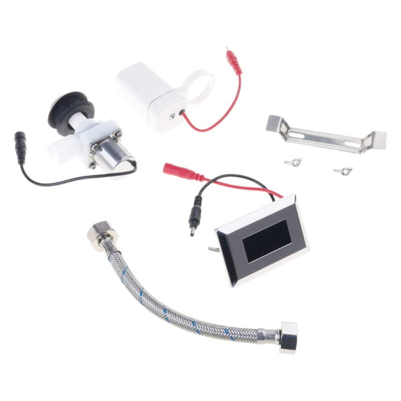 Touchless Urinal Flush Kits Urinal Flusher Solenoid Valves Washroom ...