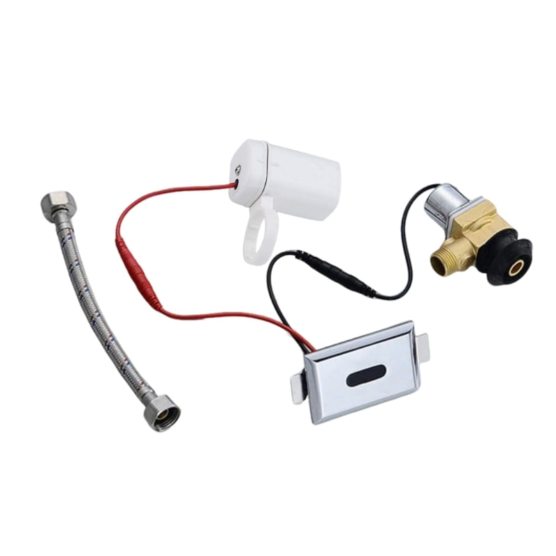 Touchless Urinal Flush Kits Urinal Flusher Solenoid Valves Washroom ...