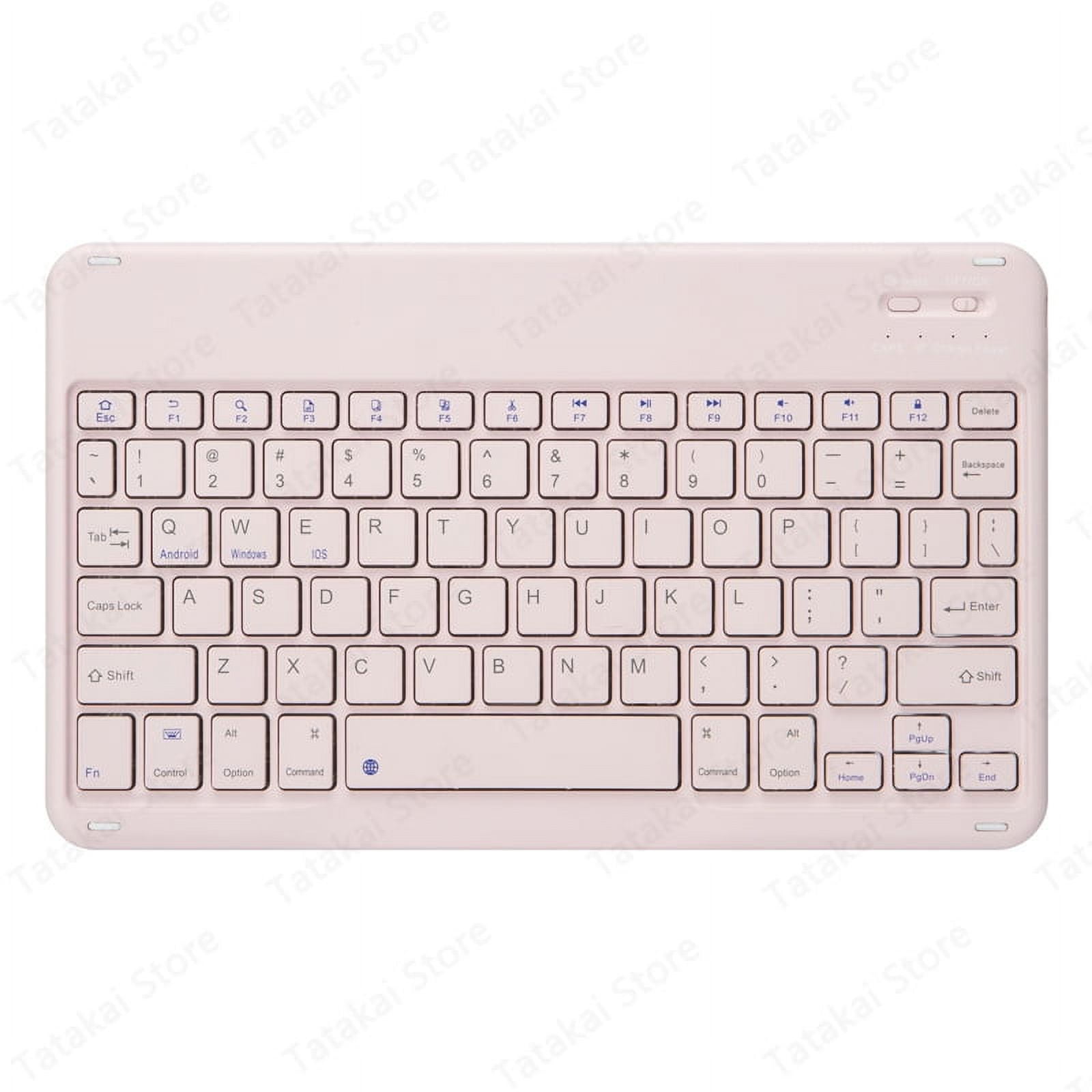 Touchpad 10 inch Keyboard for iPad Keyboard Mouse Wireless Keyboard ...