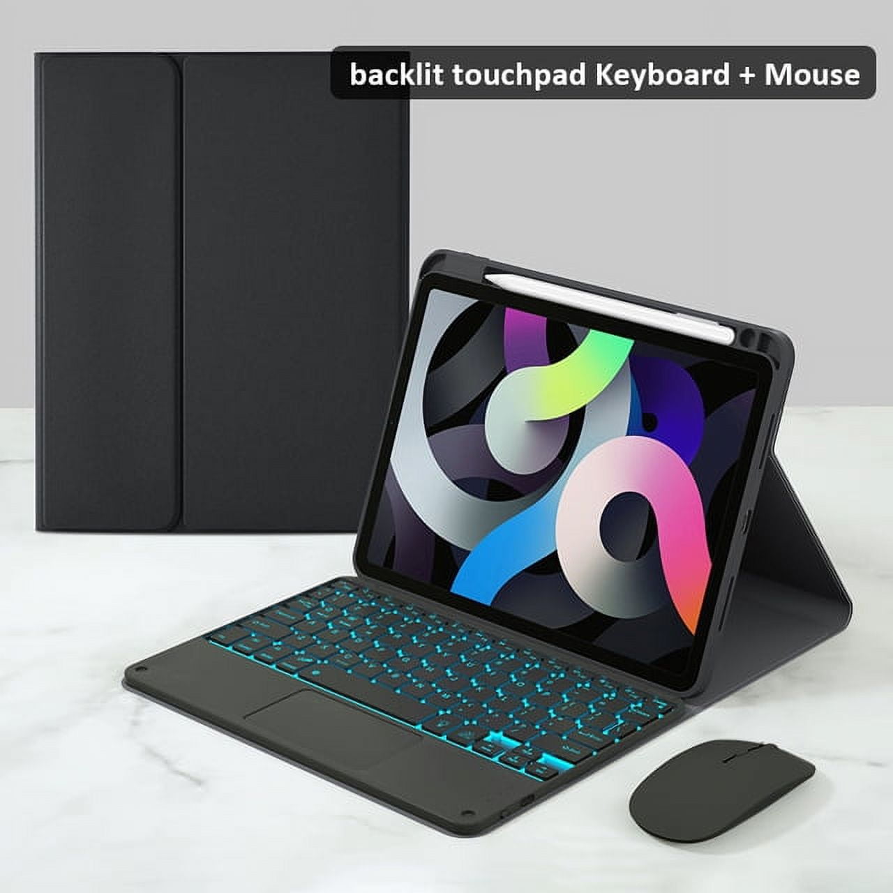 Touchpad Backlit Keyboard Pad 6 Keyboard Mi Pad 6 Pro Keyboard Case 11 ...