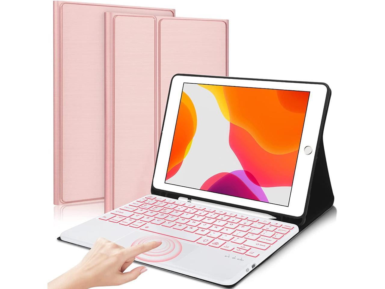 Touchpad Keyboard Case For iPad 10th Generation 10.9 inch 2022 with ...
