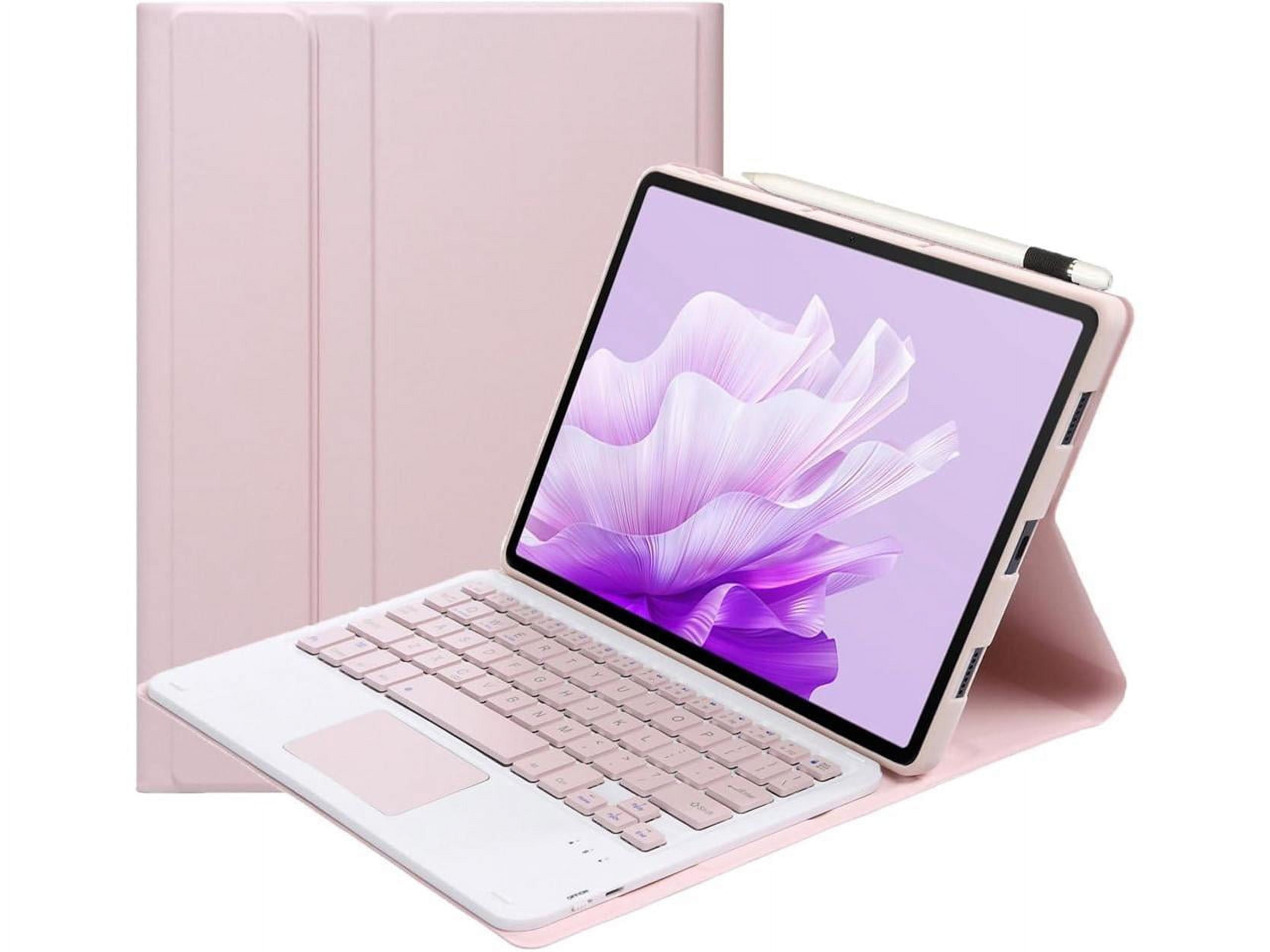 Touchpad Keyboard Case for Lenovo Tab M11 11 inch 2024 TB330FU TB331FC ...