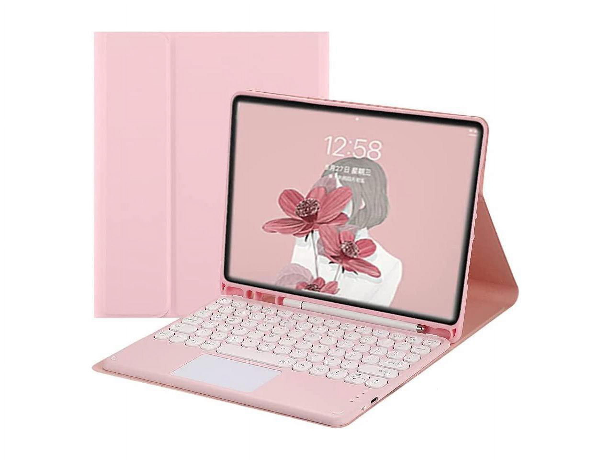 Touchpad Keyboard Case for Samsung Galaxy Tab Tab S10 Ultra 2024 / S9 Ultra 2023 / S8 Ultra 2022 ...