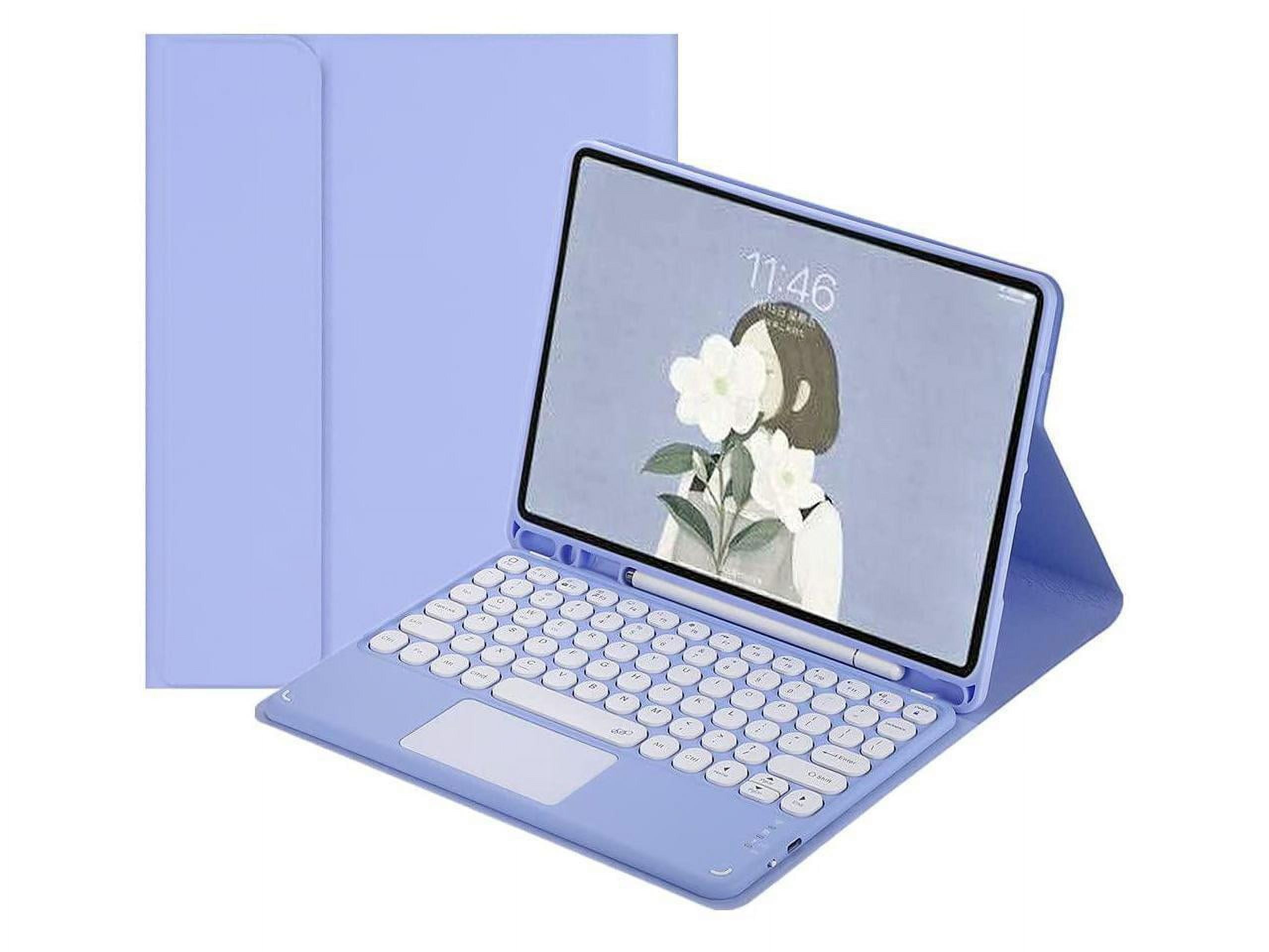 Touchpad Keyboard Case for Samsung Samsung Galaxy Tab S8 Ultra 14.6 ...