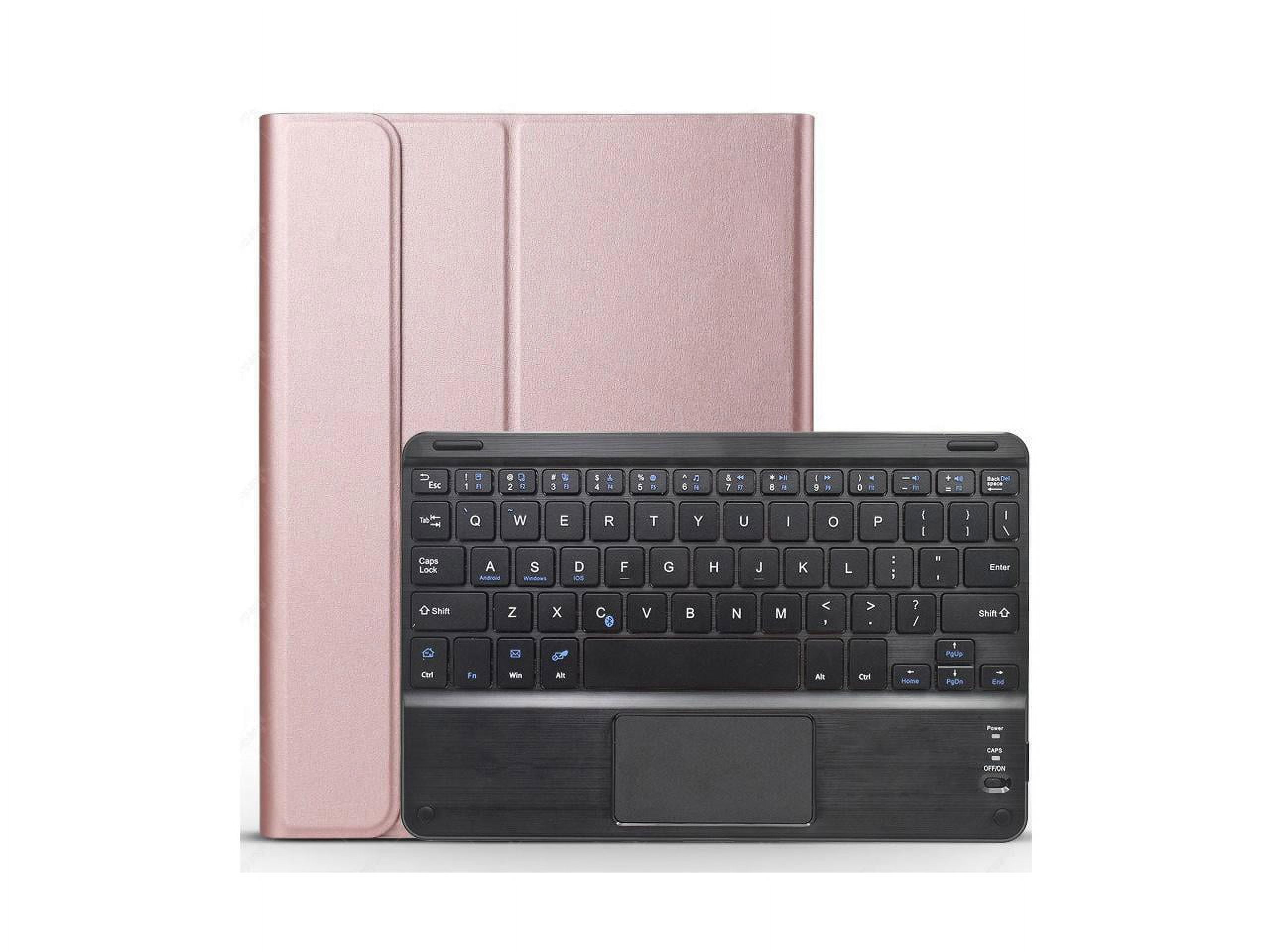 Touchpad Keyboard Case for Samsung Galaxy Tab A7 10.4 inch 2022/2020 ...