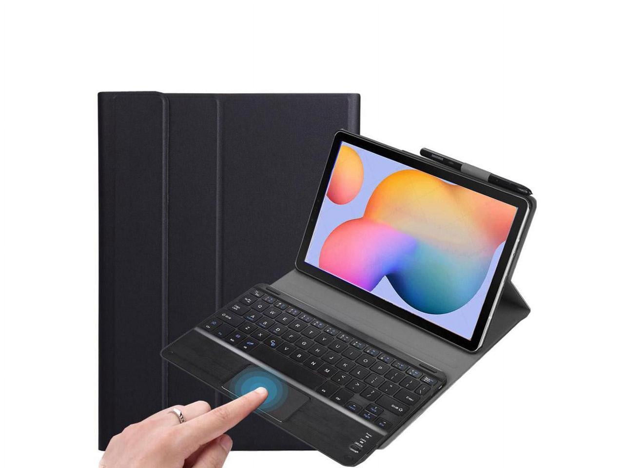 Touchpad Keyboard Case for Samsung Galaxy Tab A7 10.4 inch 2022/2020 ...