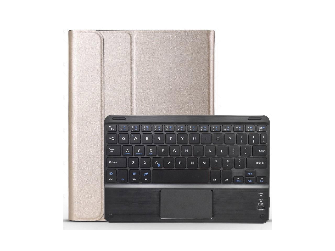 Touchpad Keyboard Case for Samsung Galaxy Tab S5e 2019 Model SM-T720 SM ...