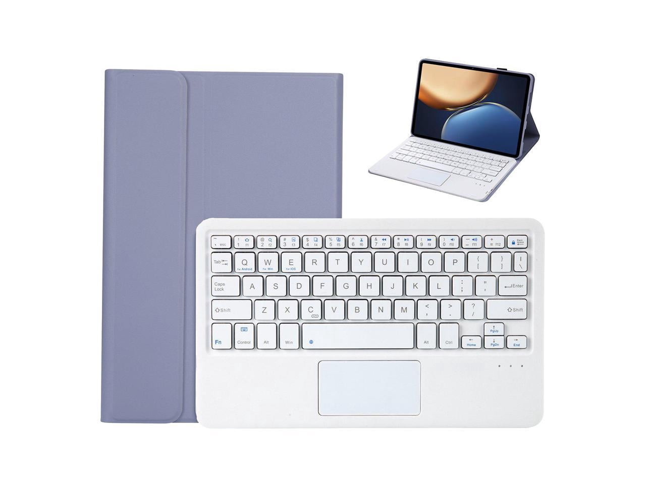 Touchpad Keyboard Case for Xiaomi Redmi Pad 10.61 inch 2022, Detachable ...