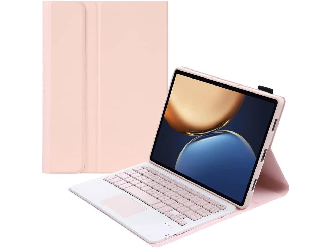 Touchpad Keyboard Case for Xiaomi Redmi Pad 10.61 inch 2022, Detachable ...