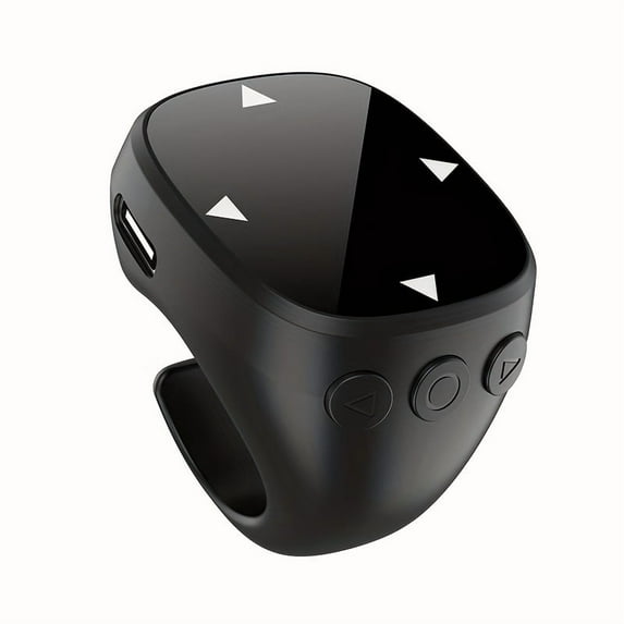 Touchscreen Fingertip Wireless Remote Control-Upgrades Remote Scrolling ...
