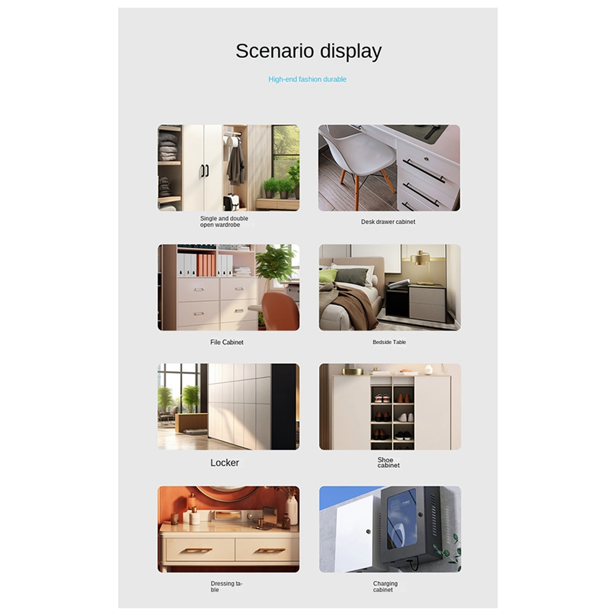 Touchscreen Keypad Lock with Code Passcode Digital Lock Electronic Door ...