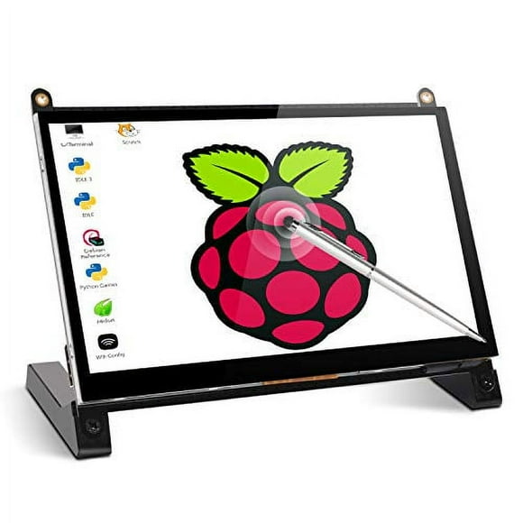 10 Inch Touch Screen Raspberry Pi