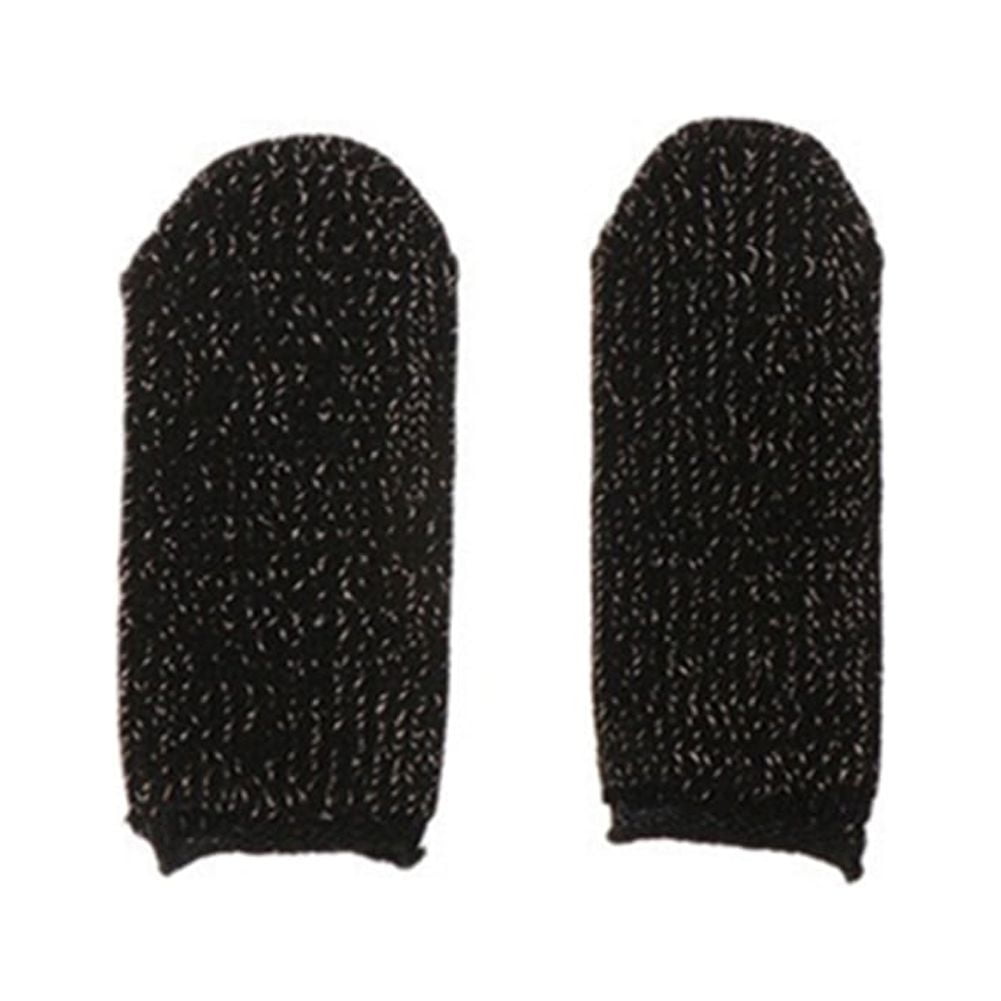 Touchscreen Sensitive Finger Sleeves - Breathable, Anti-Sweat Design ...