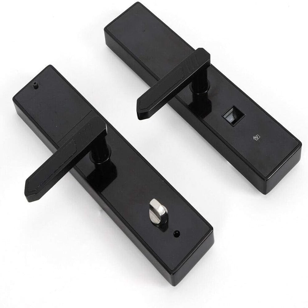 TOOL1SHOoo Touchscreen Smart Door Lock, Keyless Entry, Digital Keypad ...