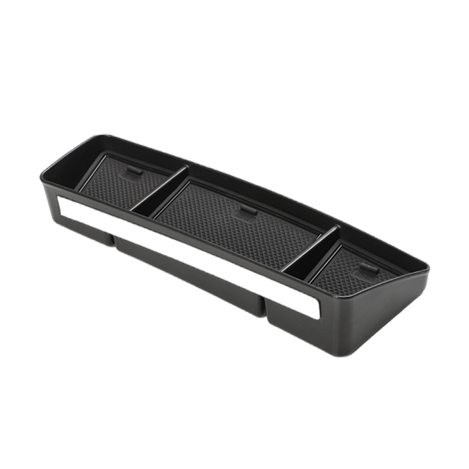 Touchscreens Dashboard Tray Storage Box Behind Screen Organizers Car ...