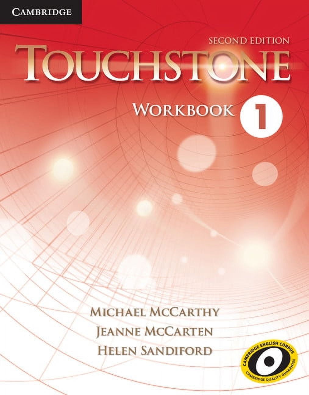 Touchstone Touchstone Level 1 Workbook, (Paperback) - Walmart.com