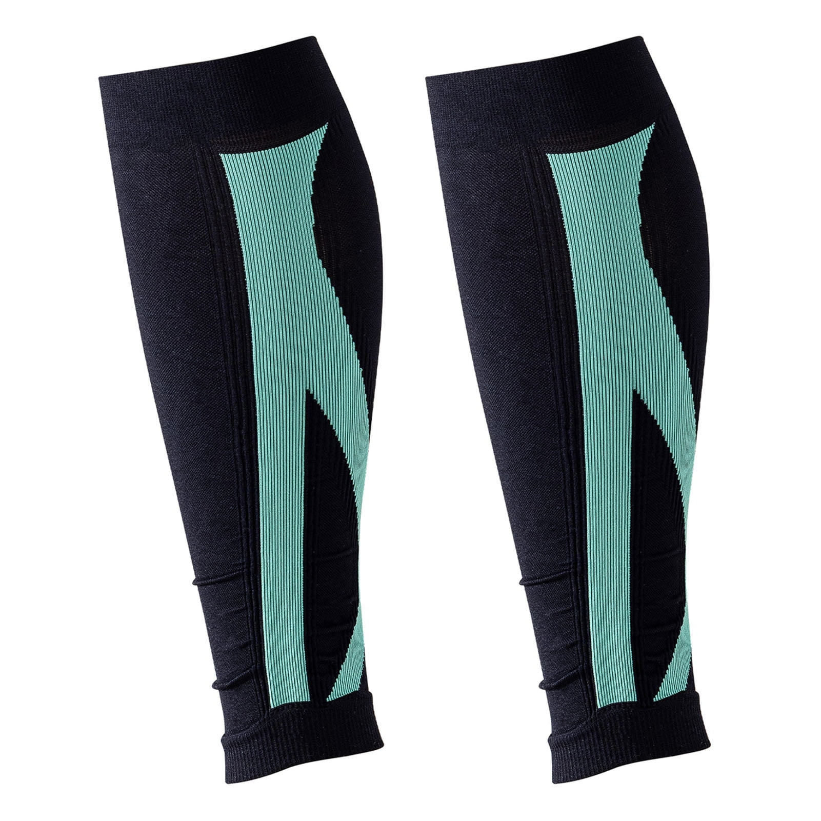 Toudaret 1 Pair Compression Calf Sleeves Cramp Relief Unisex ...