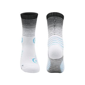 Copper Fit® Extra Wide Loose Fit Sock, Sensitive Feet, Swollen Legs, 3 ...