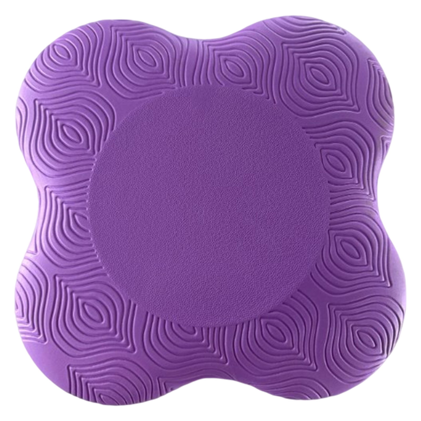 Toudaret 1 Pc Yoga Knee Pad Support, Non Slip Cushion for Knees Thick ...