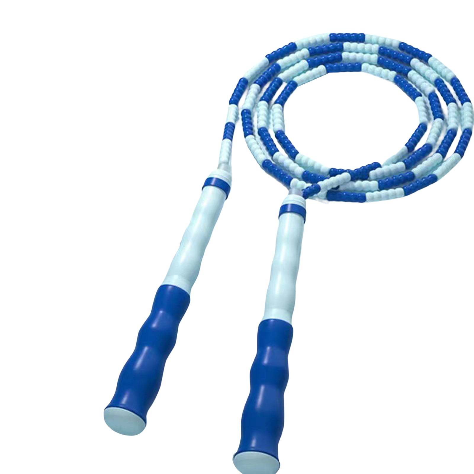 Toudaret 1 Pcs Beaded Skipping Rope Ergonomic Comfortable Grip ...