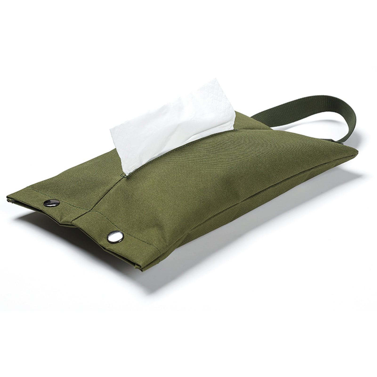 Toudaret 1 Pcs Portable Tissue Paper Cover Hanging Bag Convenient ...