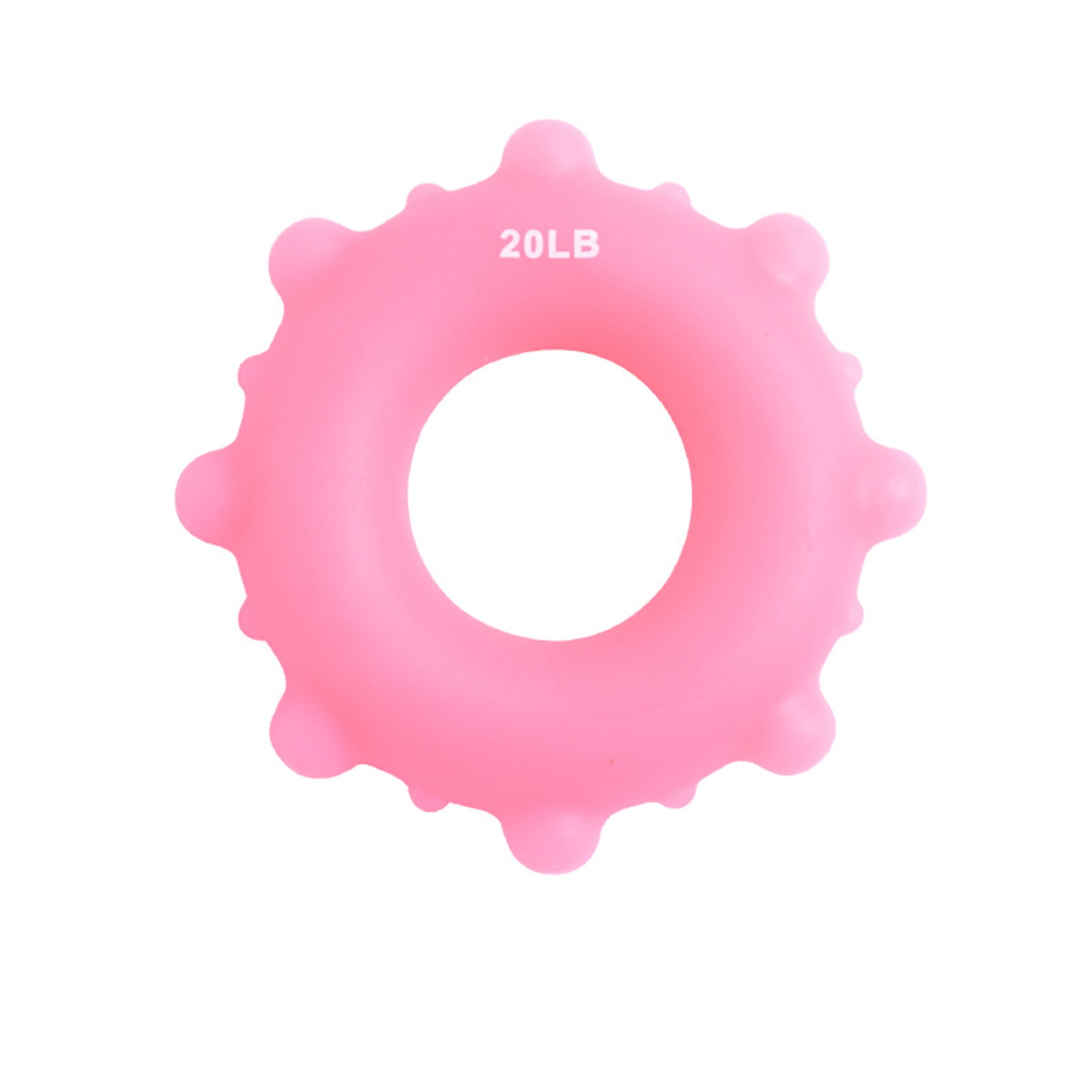 Toudaret 1 Pcs Trainer Grip Ring High Elasticity Bump Design Recovery ...